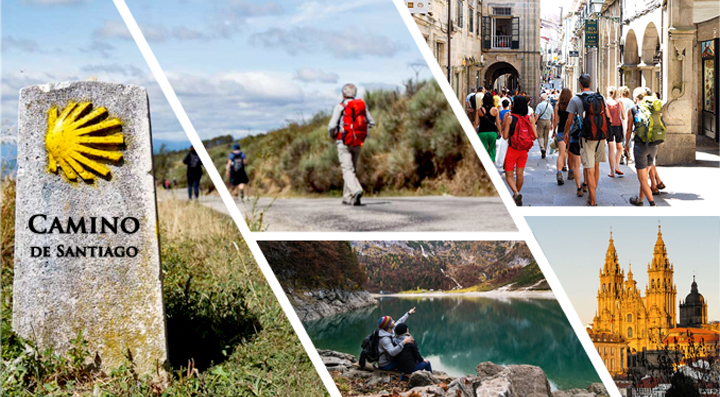 9 days guided walk of El Camino de Santiago | Camino de Santiago de ...
