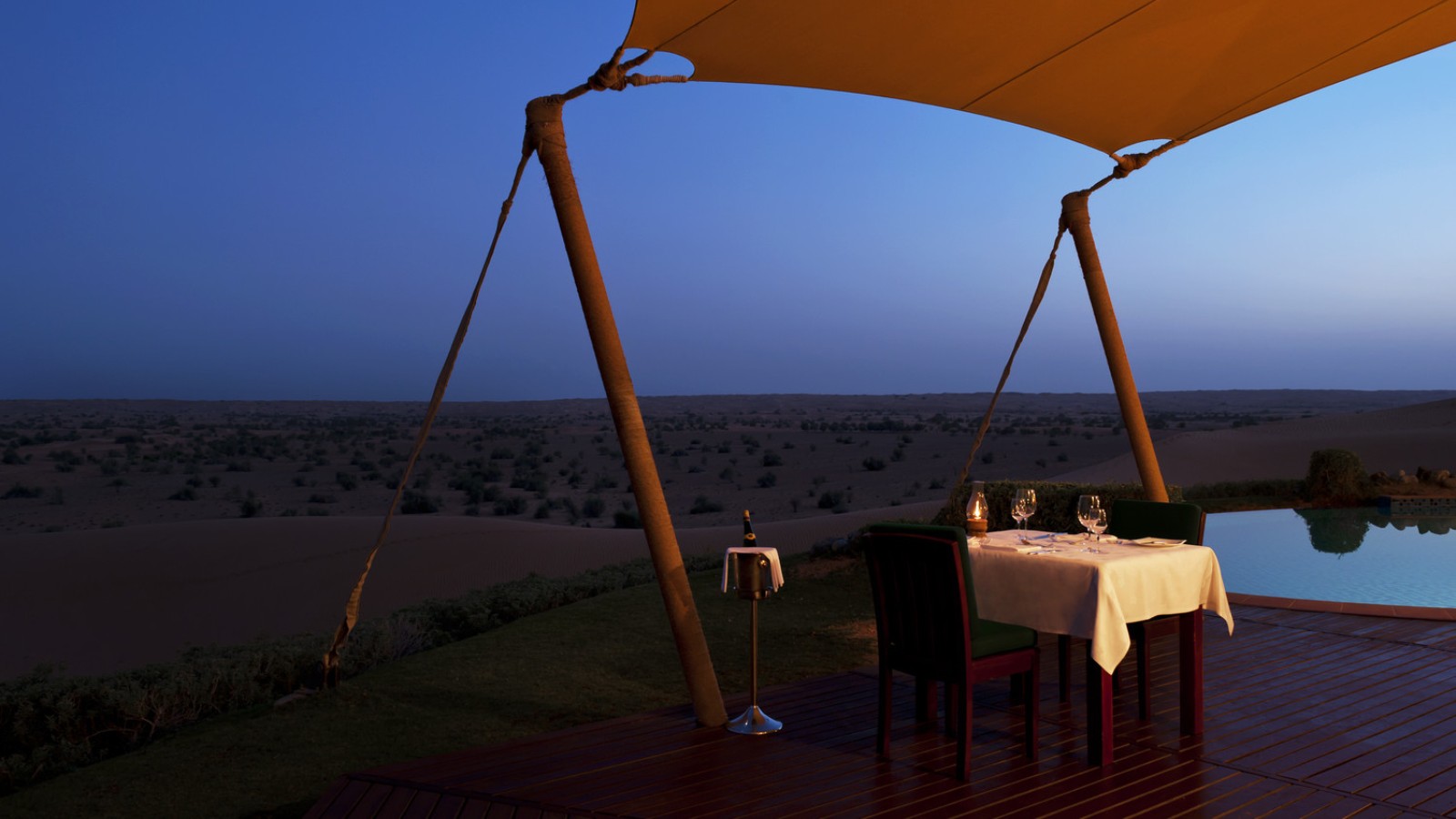 Luxury Getaways, Al Maha Desert Resort & Spa