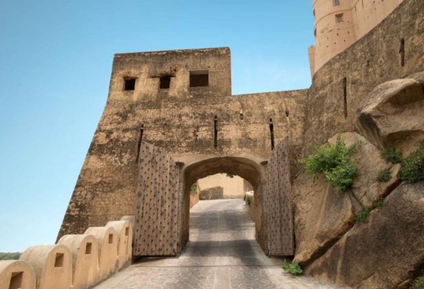 Alila Fort Bishangarh | Heritage resort in Jaipur | 5 star resort in ...