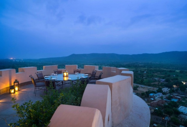 Alila Fort Bishangarh | Heritage resort in Jaipur | 5 star resort in ...