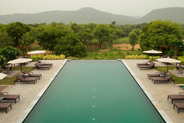 Alila Fort Bishangarh | Heritage resort in Jaipur | 5 star resort in ...