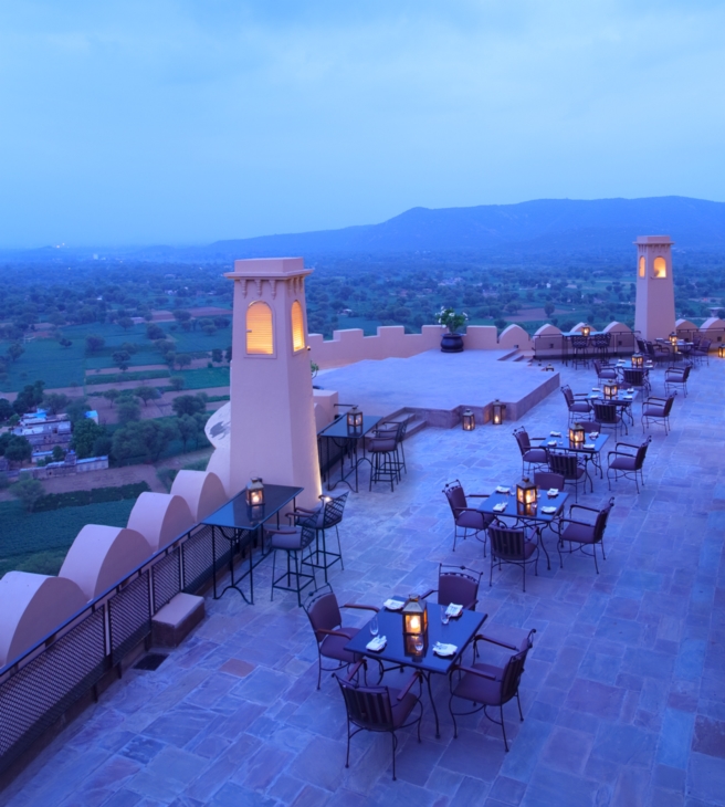 Alila Fort Bishangarh | Heritage resort in Jaipur | 5 star resort in ...