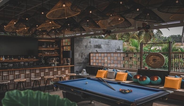 Luxury Getaways, Baale Resort