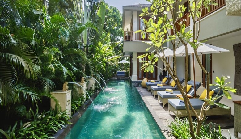 Luxury Getaways, Baale Resort