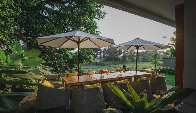 Luxury Getaways, Baale Resort