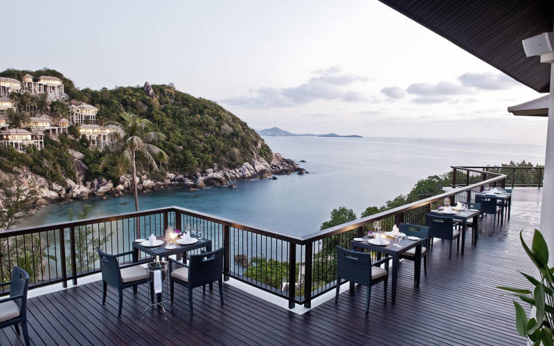 Luxury Getaways, Banyan Tree Samui