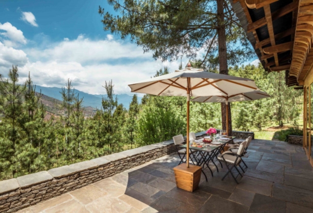 Como Uma Paro I Como Hotels I Luxury Hotels Paro