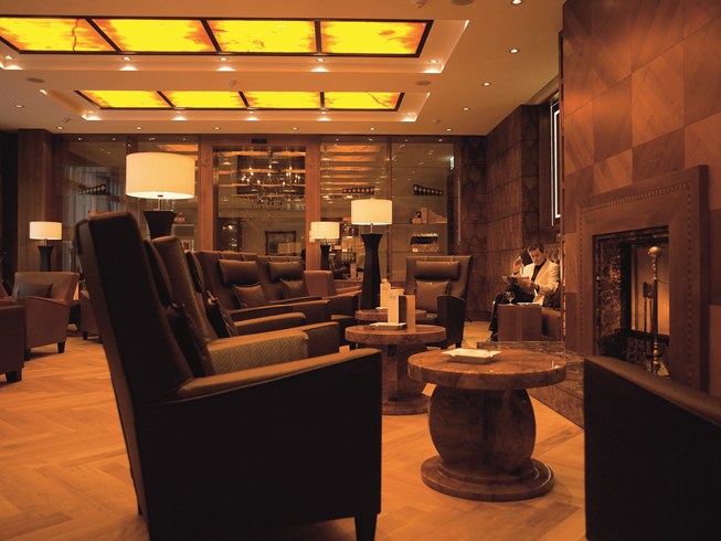 Luxury Getaways, Grand Resort Bad Ragaz
