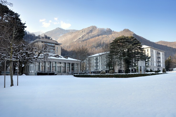 Luxury Getaways, Grand Resort Bad Ragaz