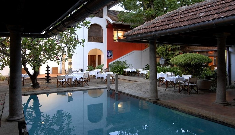 Luxury Getaways, Malabar House