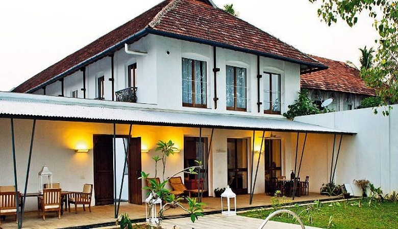 Luxury Getaways, Malabar House