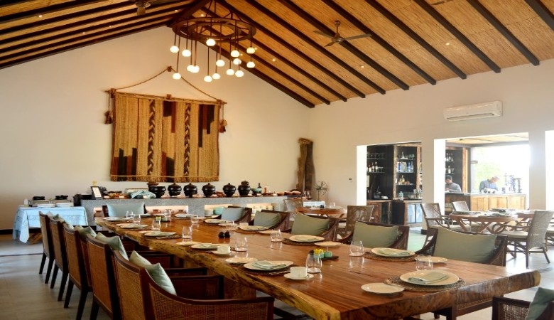 Luxury Getaways, Meghauli Serai, A Taj Safari