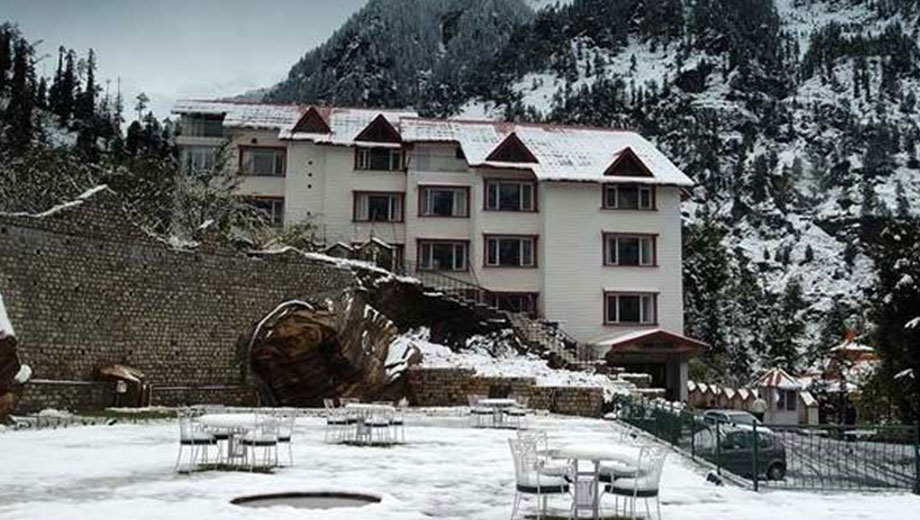 Apple Country Resort, Manali | Hotels in Manali | 3 Star Hotels in Manali