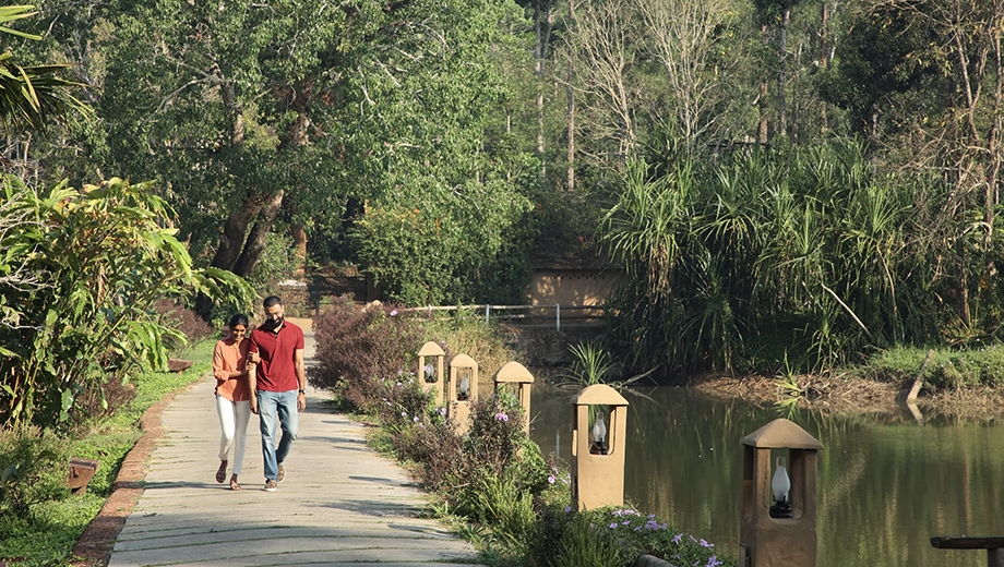 Evolveback, Coorg | Luxury Hotels & Resorts in Coorg