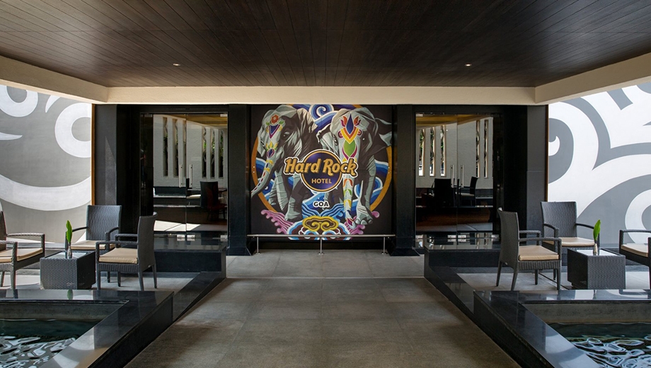 Hard Rock Hotel, Goa