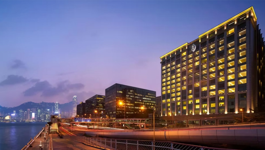 Intercontinental Hong Kong | Luxury Hotels in Hong Kong | IHG Group Hotels