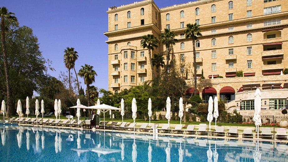 King David Jerusalem | Luxury Hotels in Jerusalem | Best Hotels in Israel