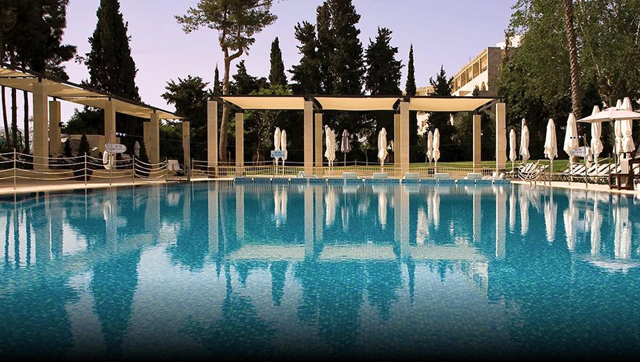King David Jerusalem | Luxury Hotels in Jerusalem | Best Hotels in Israel