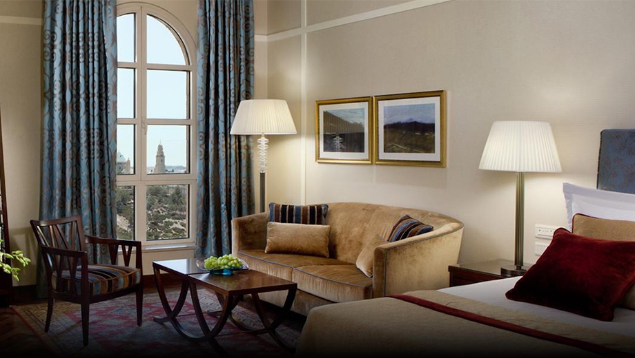 King David Jerusalem | Luxury Hotels in Jerusalem | Best Hotels in Israel