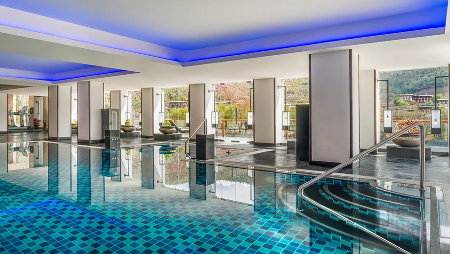 Le Meridien Paro Riverfront | Luxury Hotels in Paro | Marriott Hotels