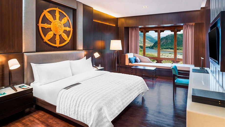 Le Meridien Paro Riverfront | Luxury Hotels in Paro | Marriott Hotels