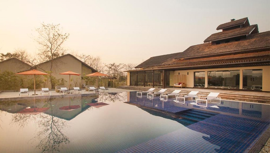 Meghauli Serai Chitwan | Safari Resorts in Nepal