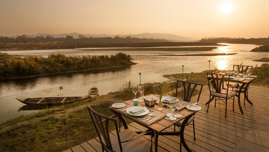 Meghauli Serai Chitwan | Safari Resorts in Nepal