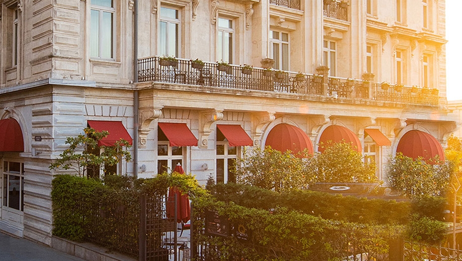 Pera Palace Istanbul | Luxury Hotels in Istanbul