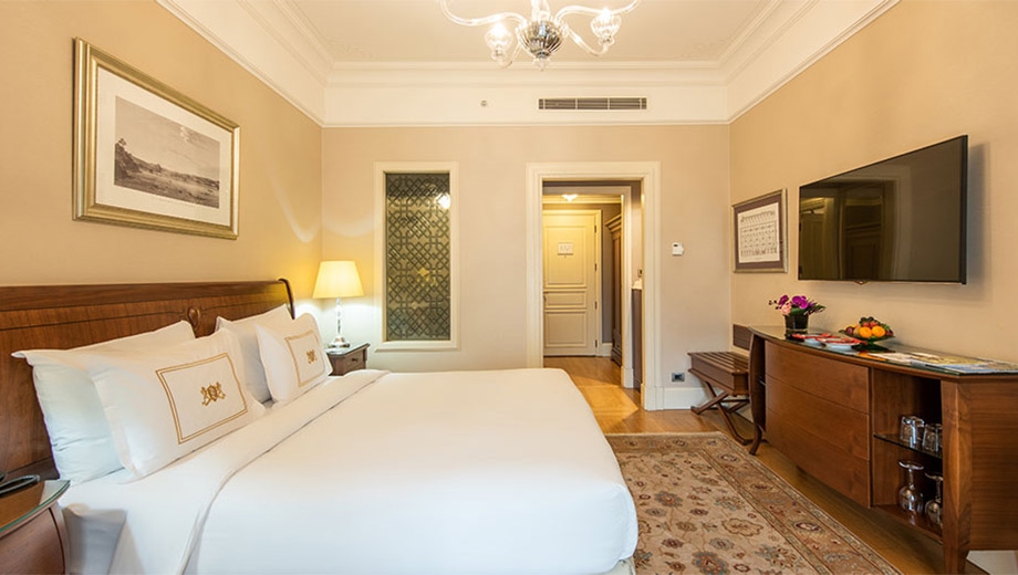 Pera Palace Istanbul | Luxury Hotels in Istanbul