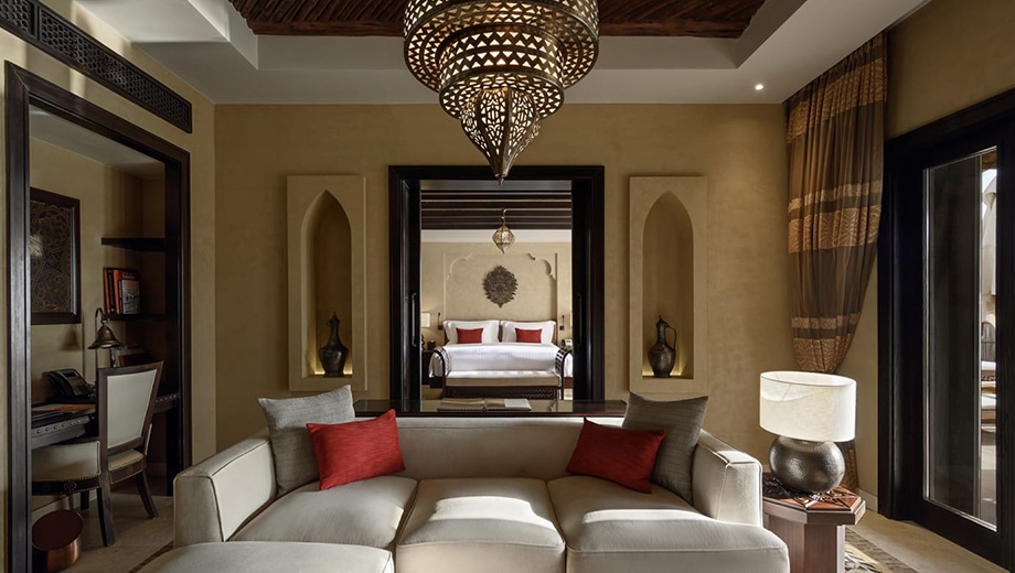 Qasr Al Sarab Desert Resort by Anantara, Abu Dhabi | Luxury Resorts in ...