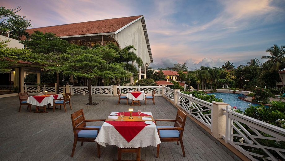 Radisson Blu Resort, Cavelossim | Beach Hotels in Goa | Hotels on ...
