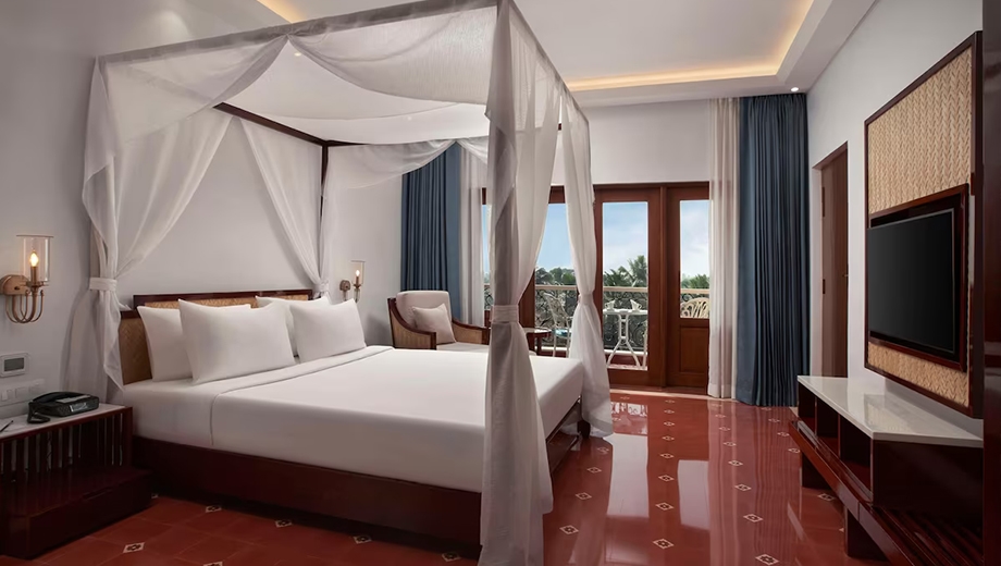 Radisson Blu Resort, Cavelossim | Beach Hotels in Goa | Hotels on ...
