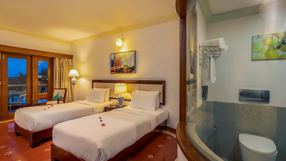 Radisson Blu Resort, Cavelossim | Beach Hotels in Goa | Hotels on ...