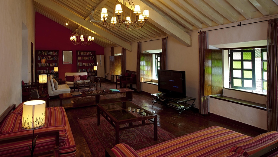 Siolim House Casa Palacio, Goa