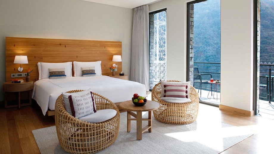 Taj Rishikesh Resort & Spa, Uttarakhand | Taj Hotels | Luxury Hotels