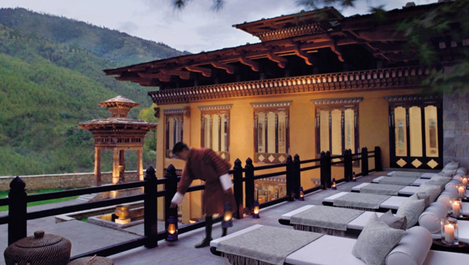 Taj Tashi, Thimphu | Taj Hotels | Luxury Hotels in Bhutan