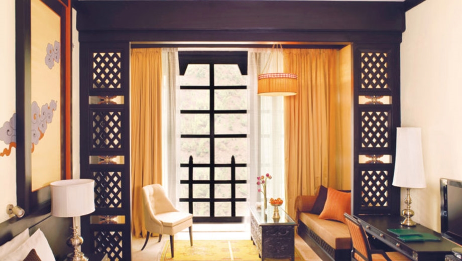 Taj Tashi, Thimphu | Taj Hotels | Luxury Hotels in Bhutan