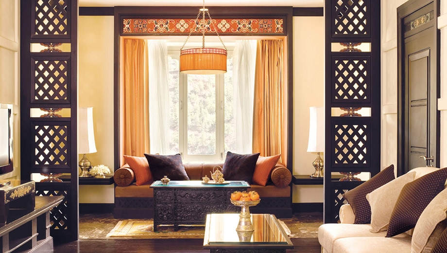 Taj Tashi, Thimphu | Taj Hotels | Luxury Hotels in Bhutan