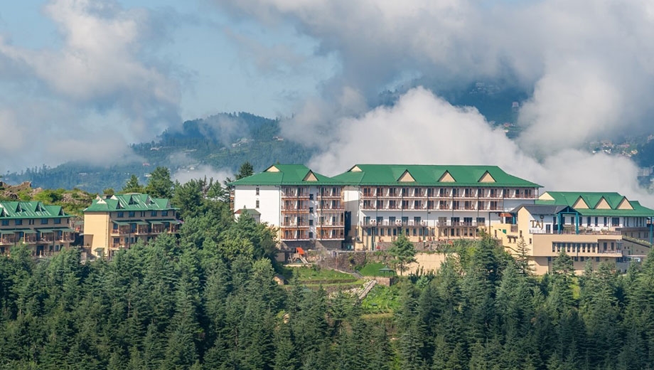 Taj Theog Resort & Spa Shimla | Taj Hotel Shimla | 5 Star Hotels in Shimla