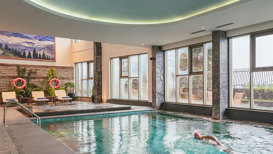 Taj Theog Resort & Spa Shimla | Taj Hotel Shimla | 5 Star Hotels in Shimla