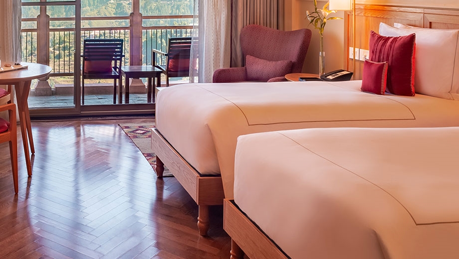 Taj Theog Resort & Spa Shimla | Taj Hotel Shimla | 5 Star Hotels in Shimla