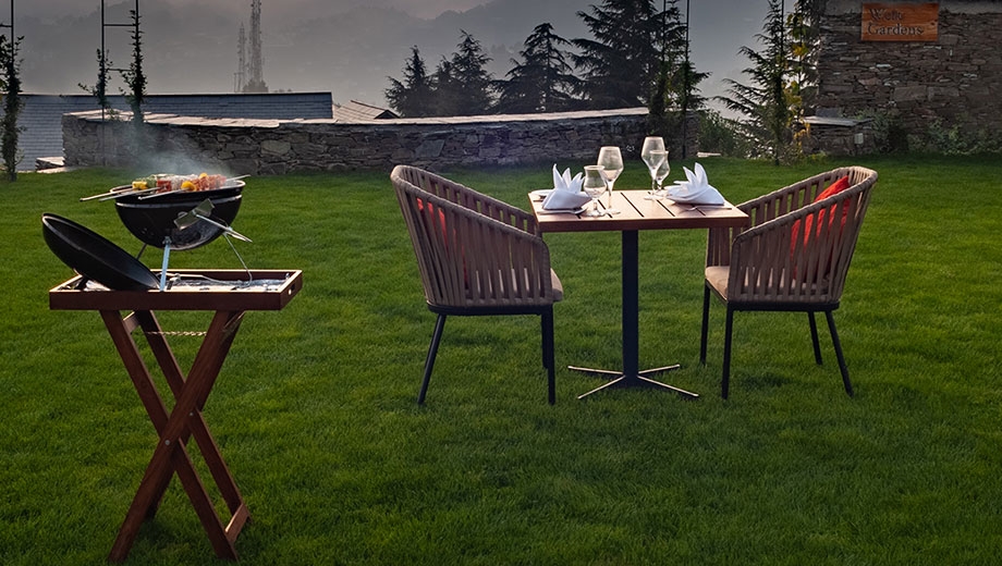 Taj Theog Resort & Spa Shimla | Taj Hotel Shimla | 5 Star Hotels in Shimla