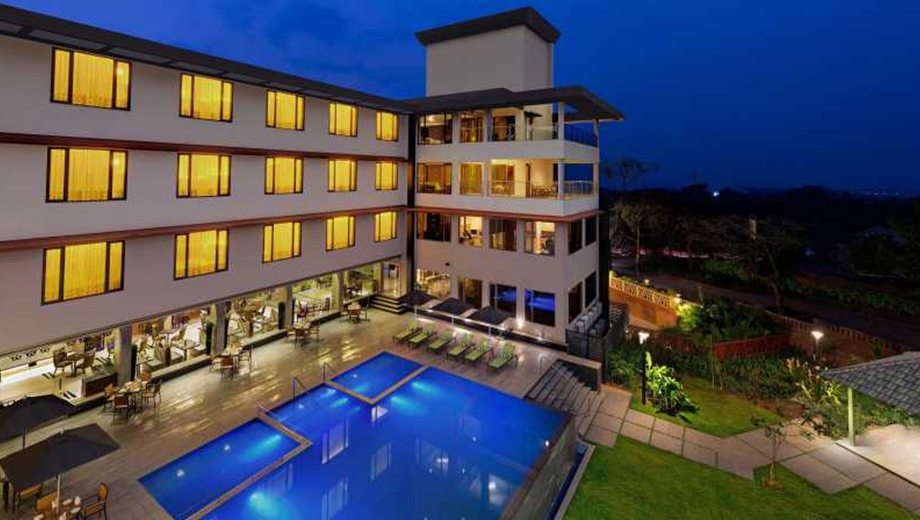 The Fern Kadamba Hotel & Spa, Panjim, Goa