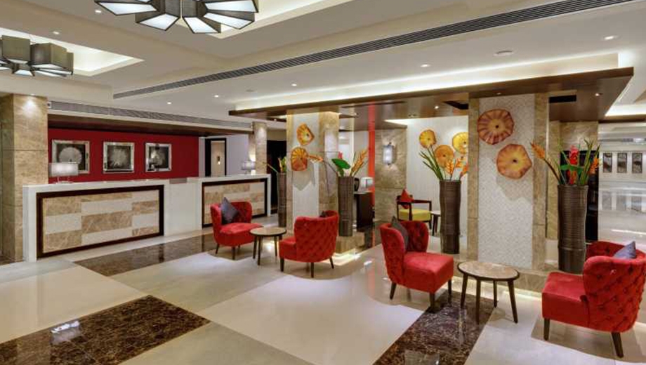 The Fern Kadamba Hotel & Spa, Panjim, Goa