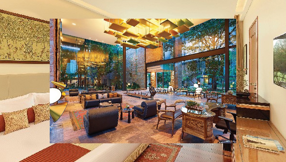 The Gateway Resort Damdama Lake, Gurgaon
