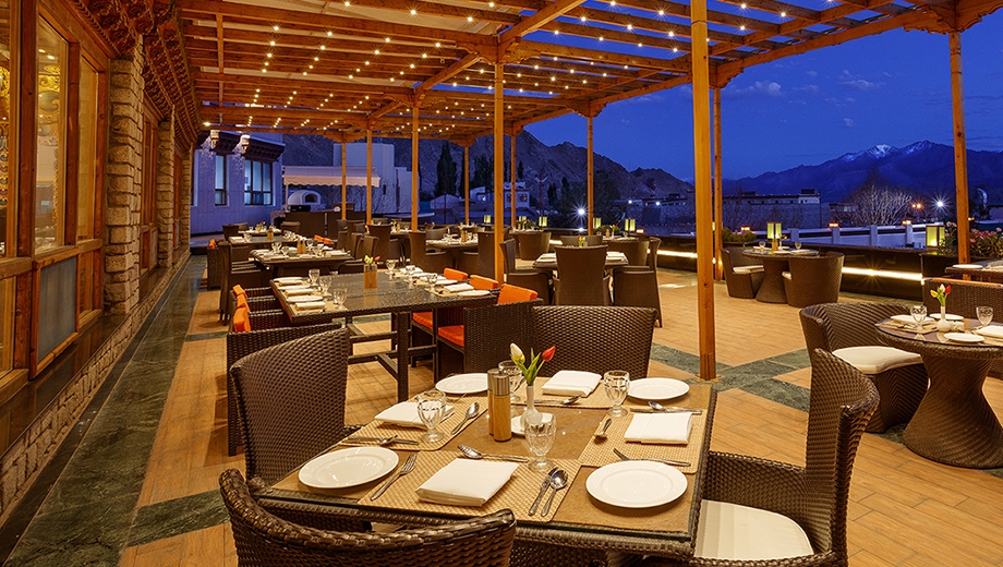 The Grand Dragon, Leh | Luxury Hotels Leh & Ladakh