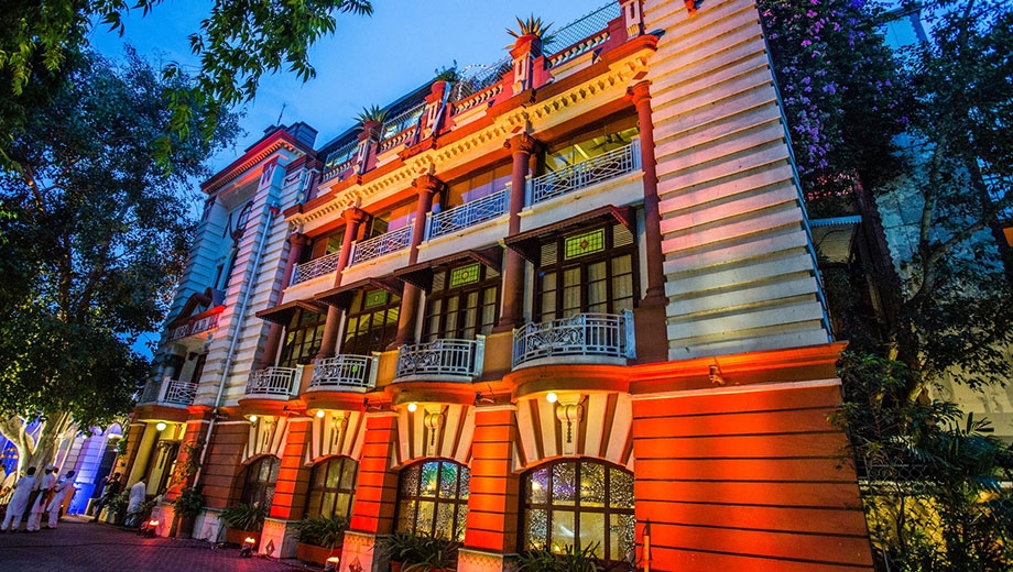 The House of MG, Ahmedabad