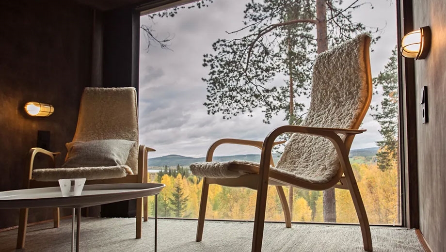 Tree Hotel Sweden | Luxury Hotels in Sweden | Best Hotels in Sweden
