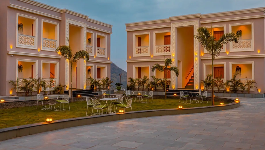 Tree of Life Vantara Resort, Udaipur