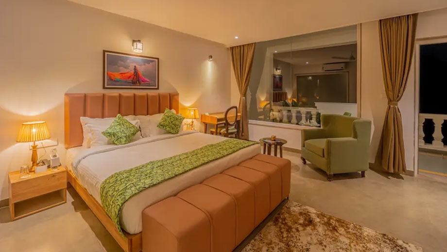 Tree of Life Vantara Resort, Udaipur